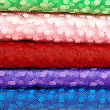 How to Sew Tulle Paper Mart Blog - Boxes, Wrapping Paper, Ribbon, Tulle ...