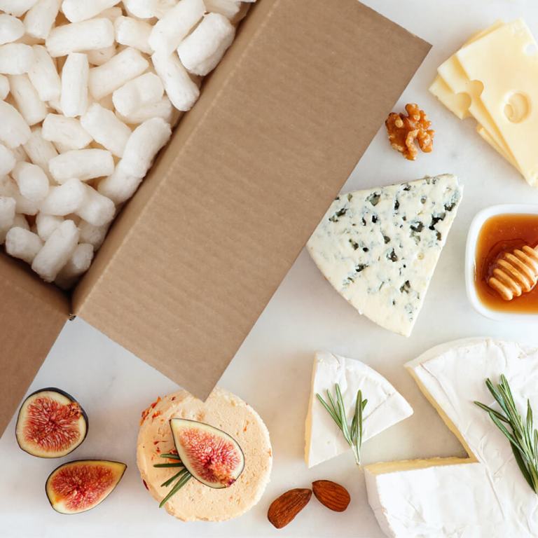 How to Ship or Mail Cheese | Paper Mart