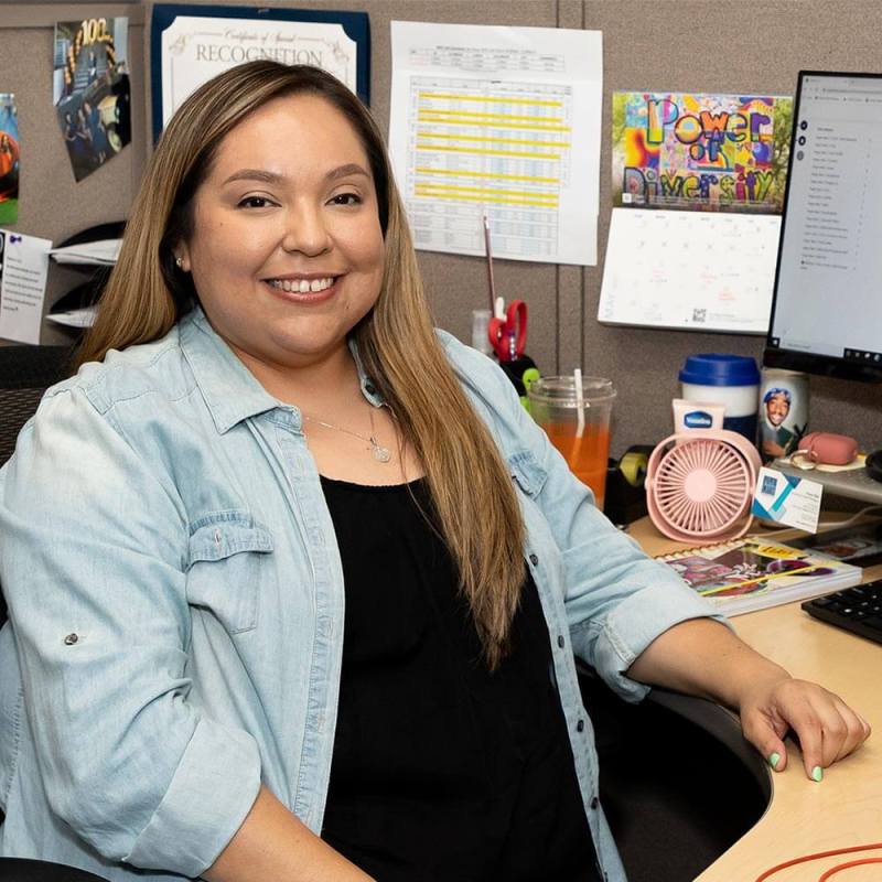 Paper Mart Team Spotlight: Stephany Garcia