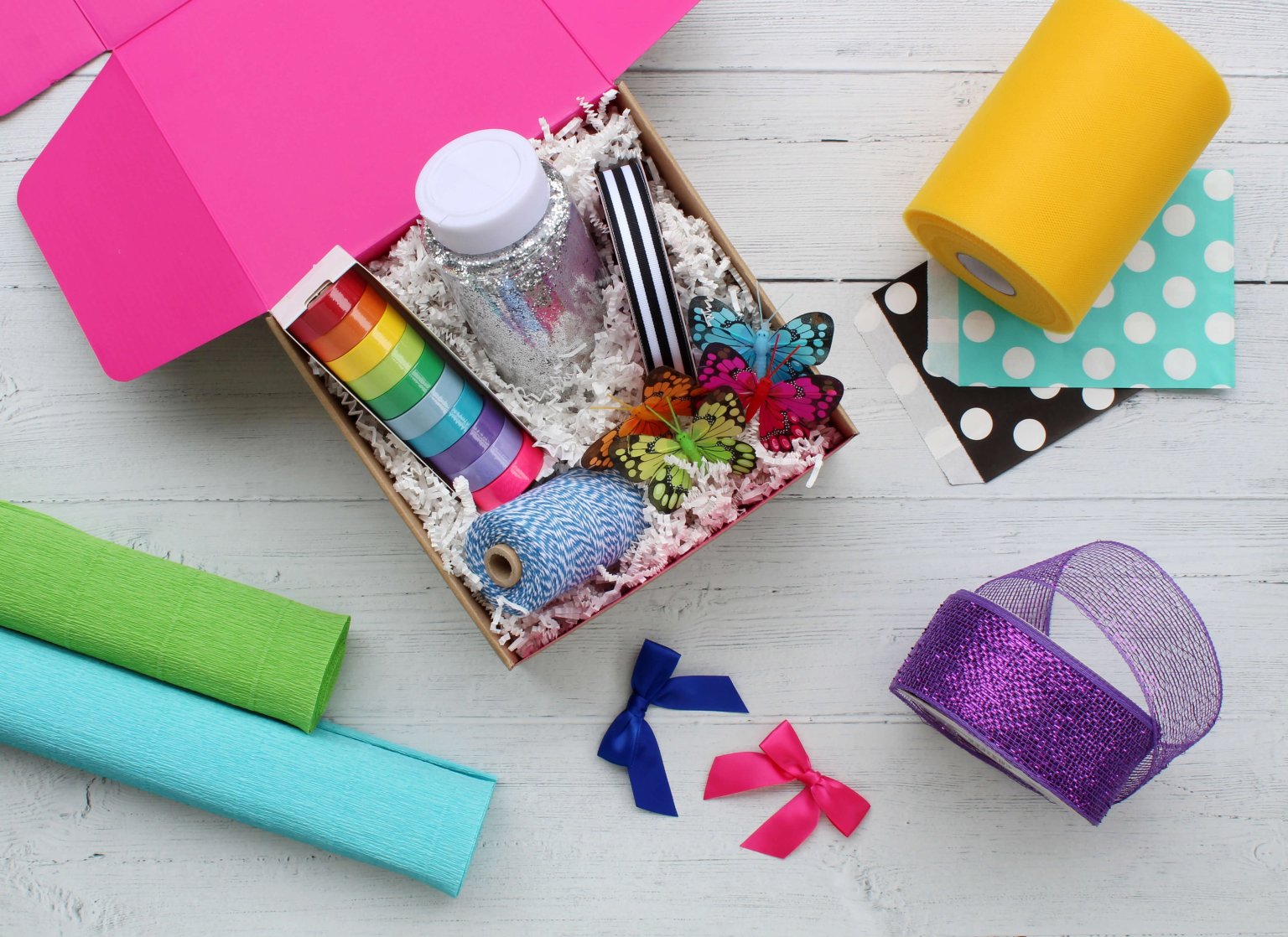 Designing the Perfect Packaging for Subscription Boxes - Paper Mart ...