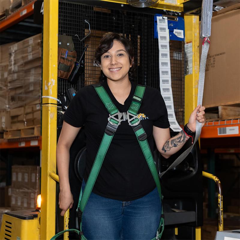 Employee Spotlight: Cynthia Acosta - Paper Mart Blog - Boxes, Wrapping ...