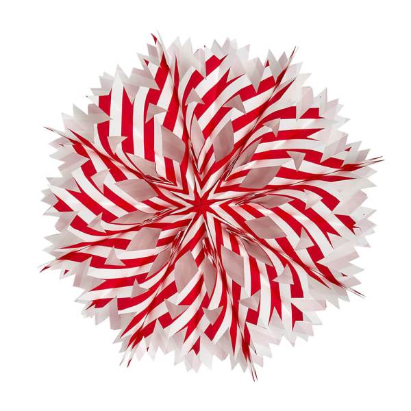 DIY Paper Bag Snowflakes - Paper Mart Blog