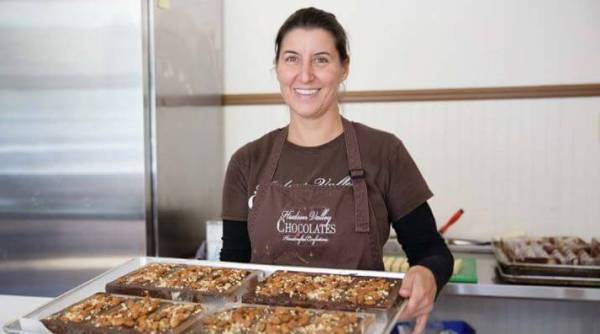 Customer Spotlight: Hudson Valley Chocolates - Paper Mart Blog - Boxes ...