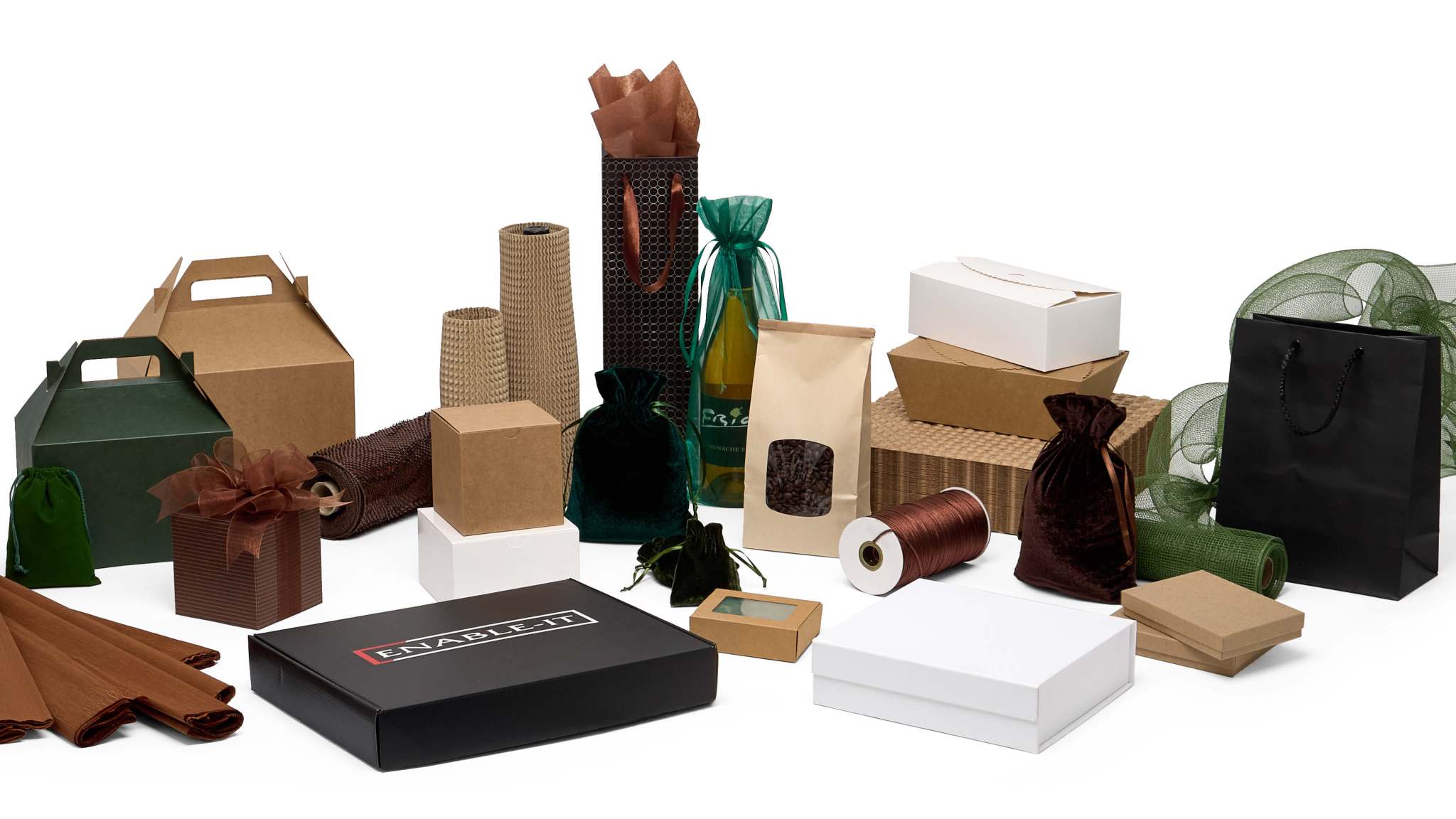 2025 Packaging Trends: Sustainable & Minimalist Designs - Paper Mart ...
