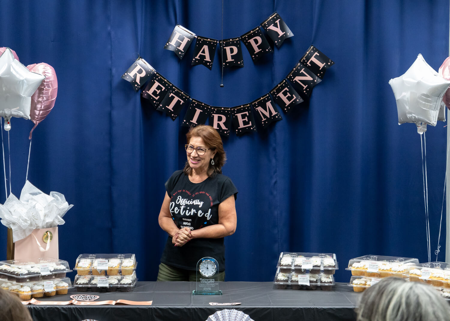 Joyful Wishes: Celebrating Elva Lopez’s Retirement - Paper Mart Blog ...