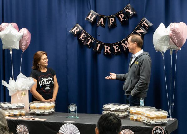 Joyful Wishes: Celebrating Elva Lopez’s Retirement - Paper Mart Blog ...