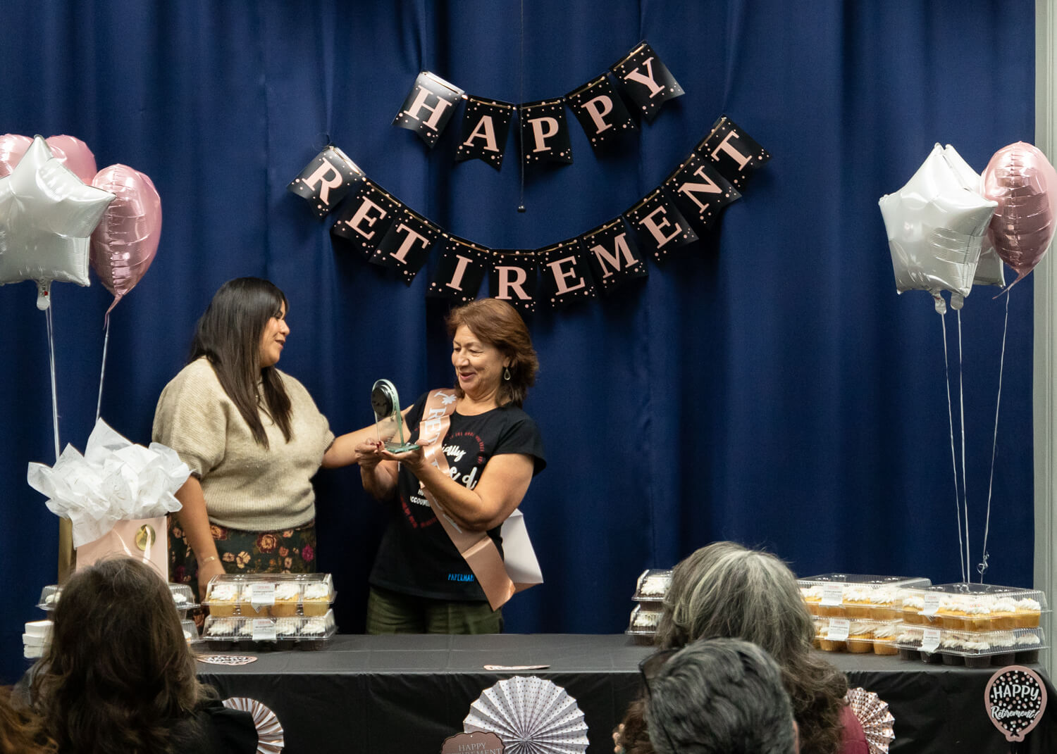Joyful Wishes: Celebrating Elva Lopez’s Retirement - Paper Mart Blog ...