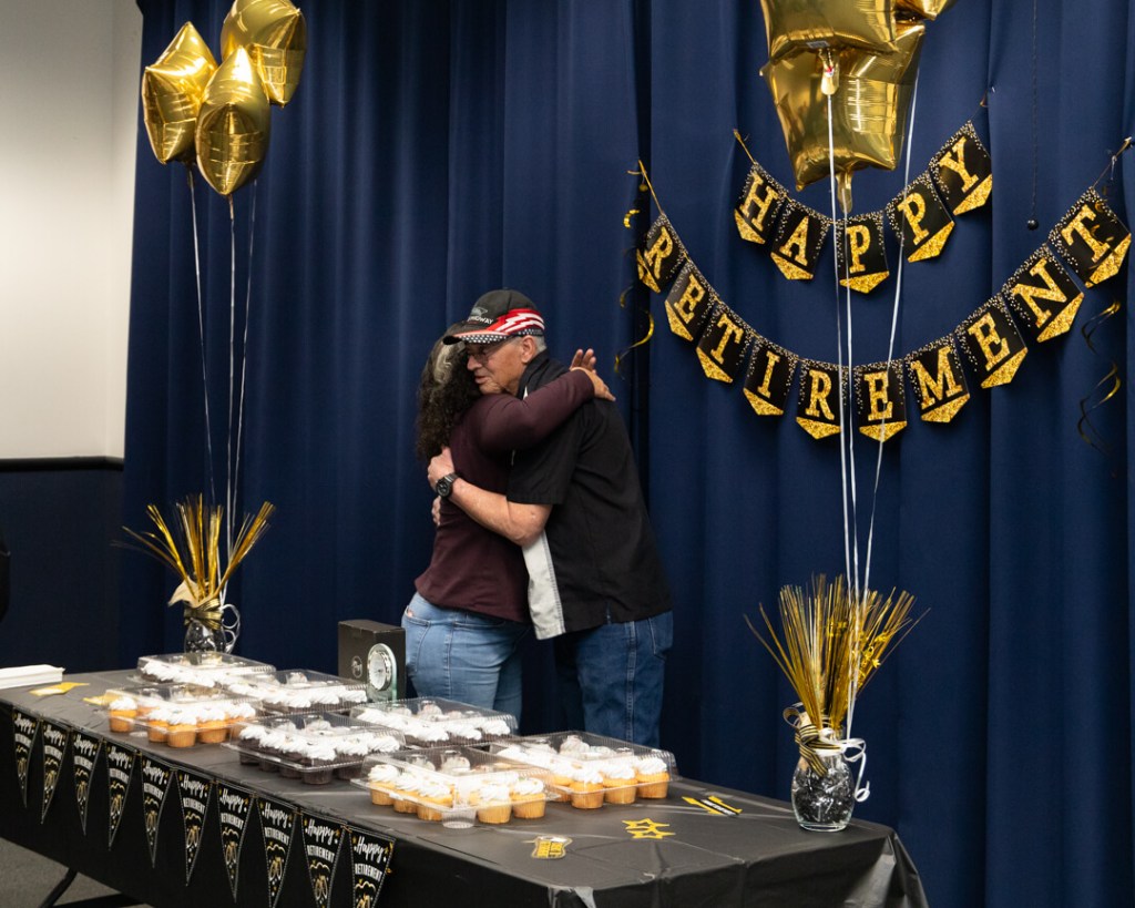 Joyful Wishes: Celebrating David Tracy’s Retirement - Paper Mart Blog ...