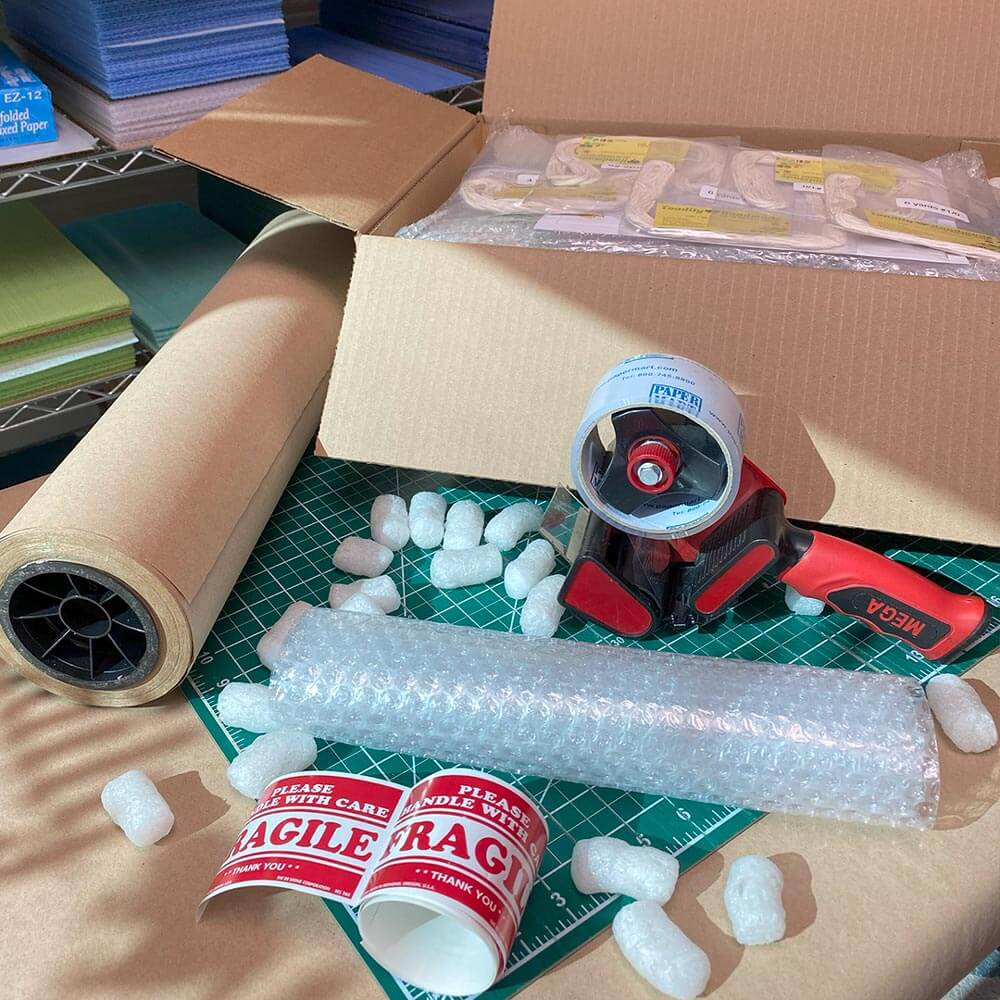 Customer Spotlight: Toadily Handmade Beeswax Candles - Paper Mart Blog ...