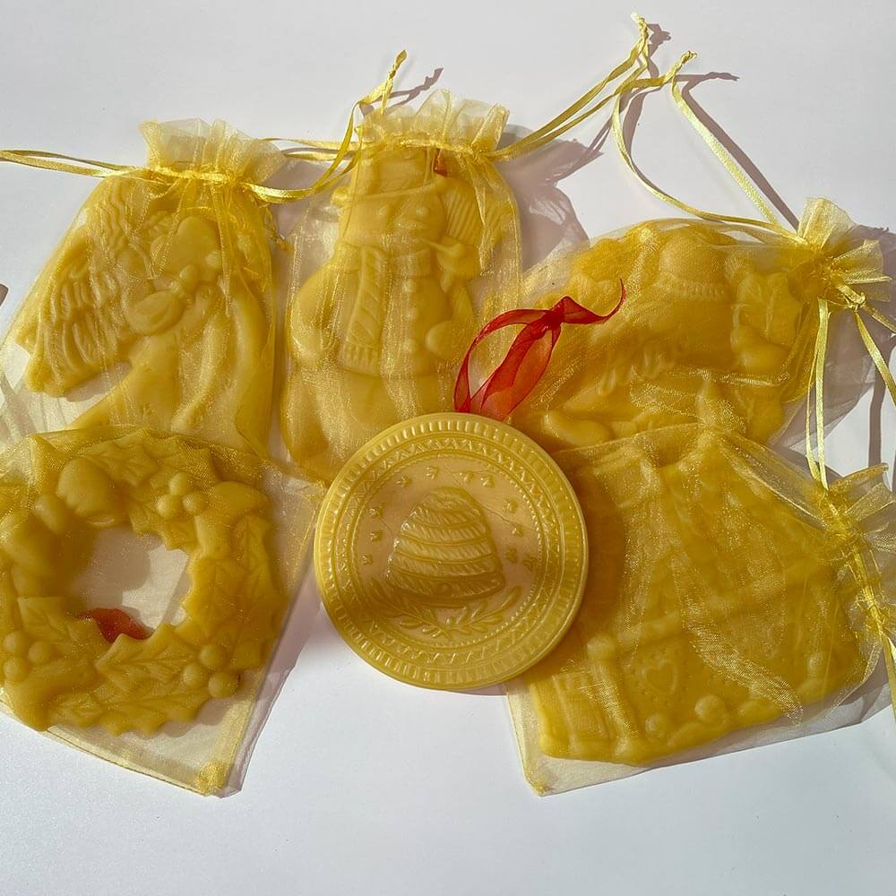 Customer Spotlight: Toadily Handmade Beeswax Candles - Paper Mart Blog ...