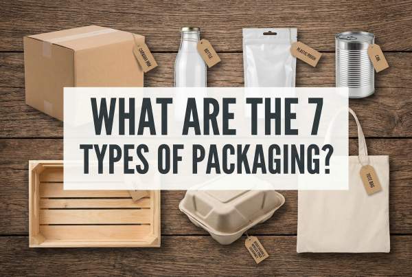 7 Types of Packaging With Examples | Complete Guide 2026
