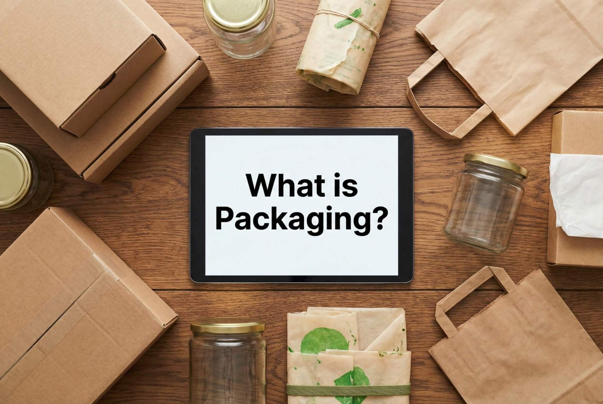What Do You Mean by Packaging? Complete Guide | Paper Mart Blog